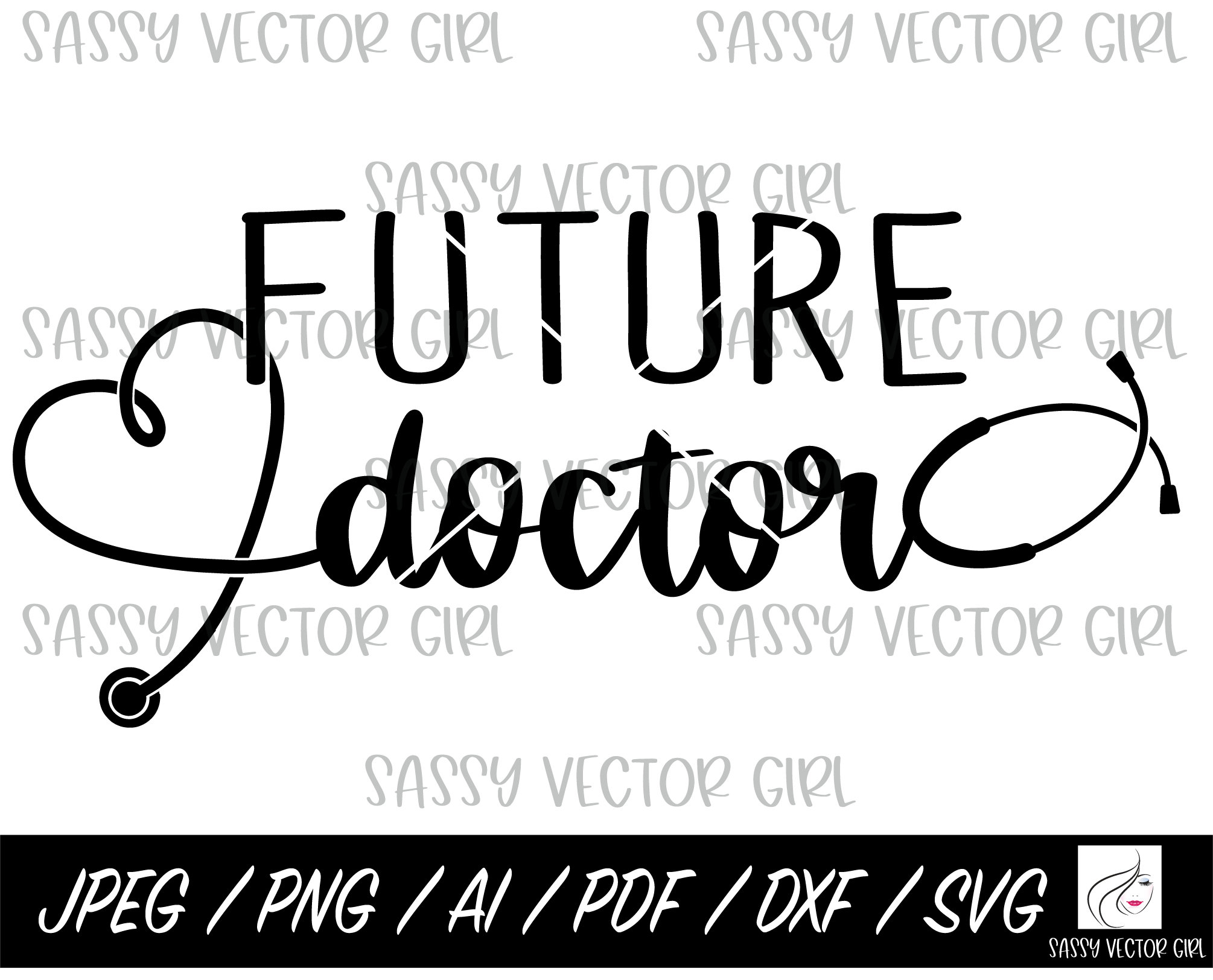 Future Doctor Svg Medical Student Svg Medical School Svg - Etsy