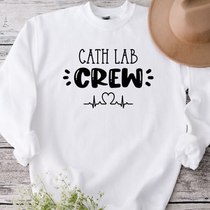 Cath Lab Bundle Svg, Cath Lab Nurse Cut File, Cath Lab Crew Shirt ...