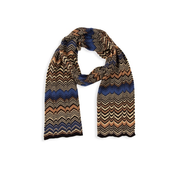 Merino Wool Scarf - Etsy