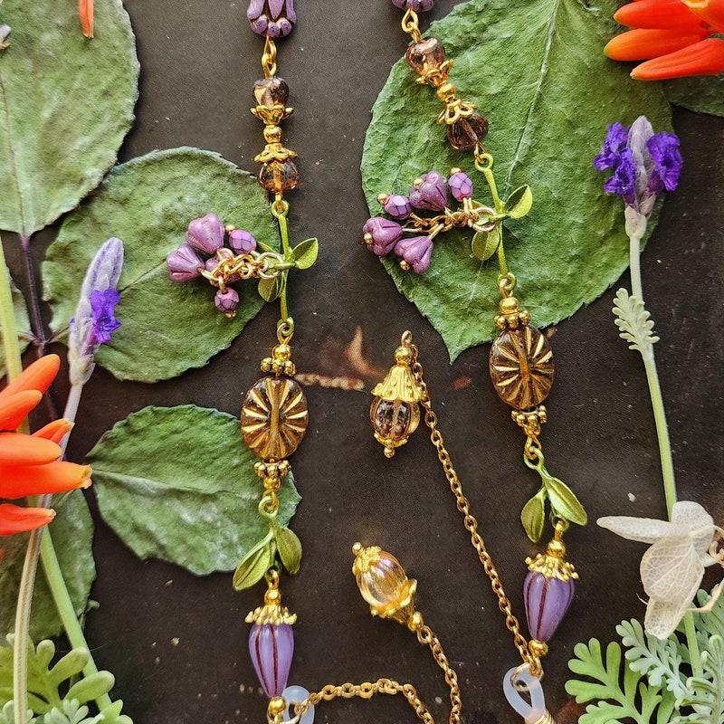 Vines for Glasses - Etsy