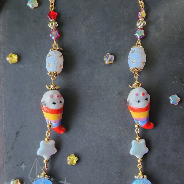 Clown Glasses - Etsy