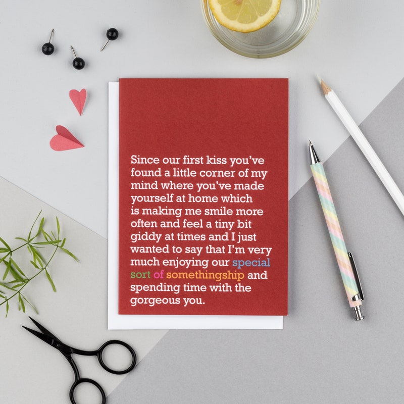 New Relationship - Etsy