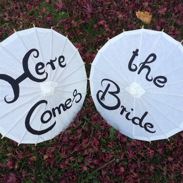 Girls Parasol - Etsy