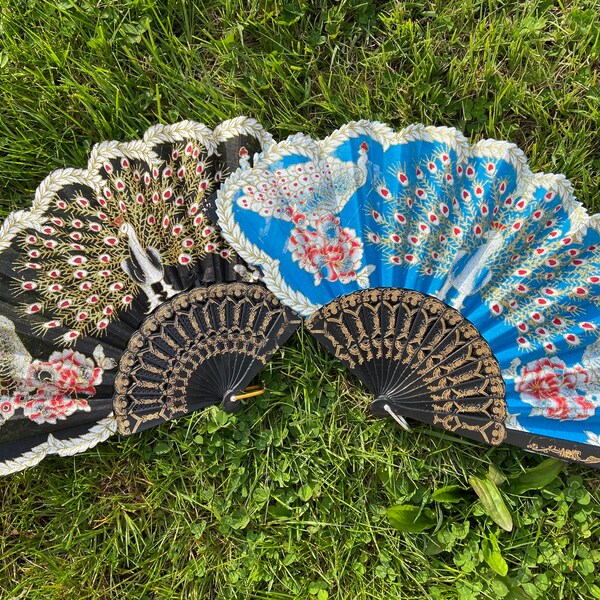 Asian Fan - Etsy