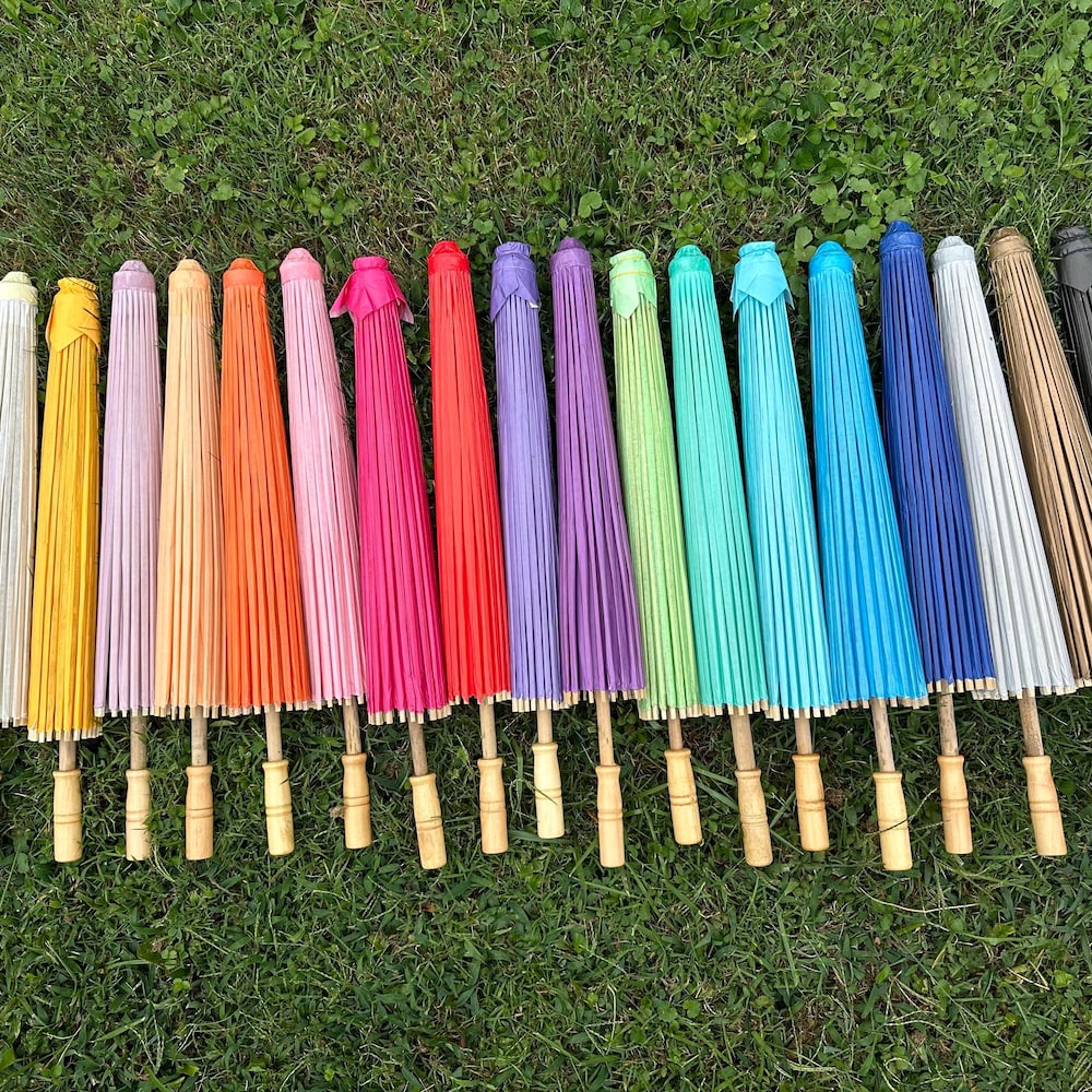WeddingParasols - Etsy