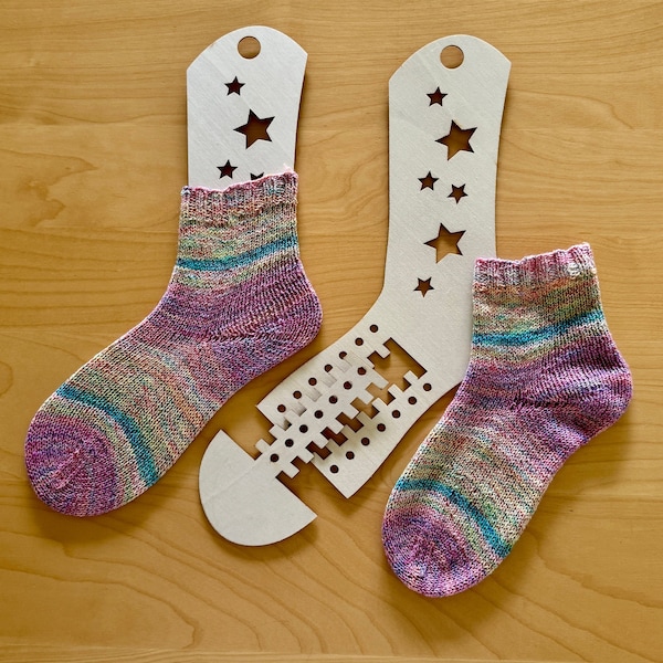 Sock Blockers - Etsy