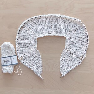 Basic V Neck Tee Easy Knit Pattern PDF File Raglan Long or Short ...