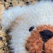Dish Scrubbies Scrubber Scrubbie Scrubby Sponge Reusable Dog Puppy ...