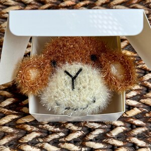 Dish Scrubbies Scrubber Scrubbie Scrubby Sponge Reusable Monkey ...