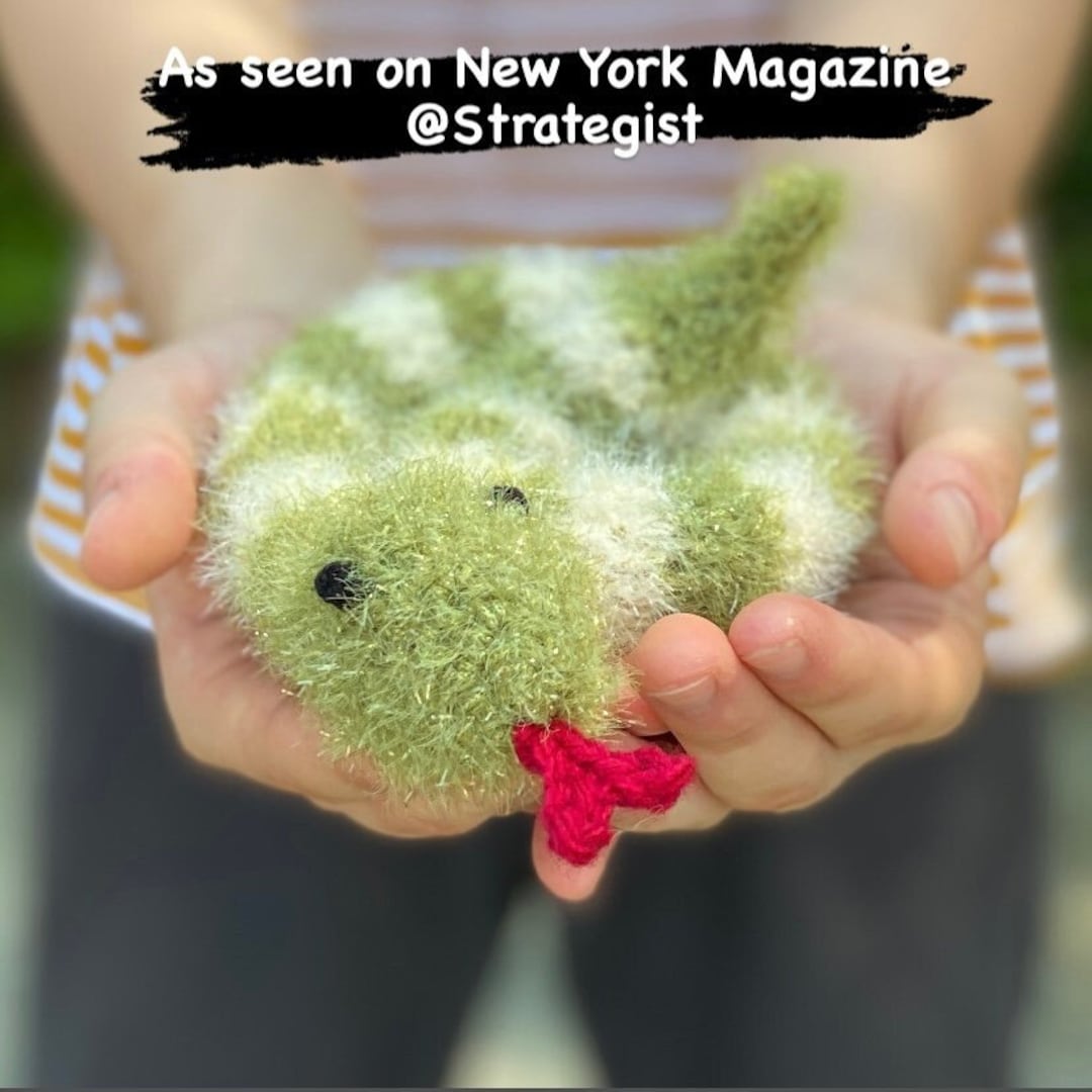 Dish Scrubbies Scrubber Scrubbie Scrubby Sponge Reusable Snake ...