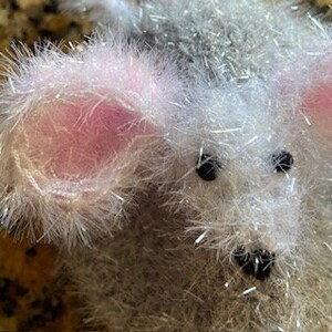 Dish Scrubbies Scrubber Scrubbie Scrubby Sponge Reusable Mouse / Rat ...