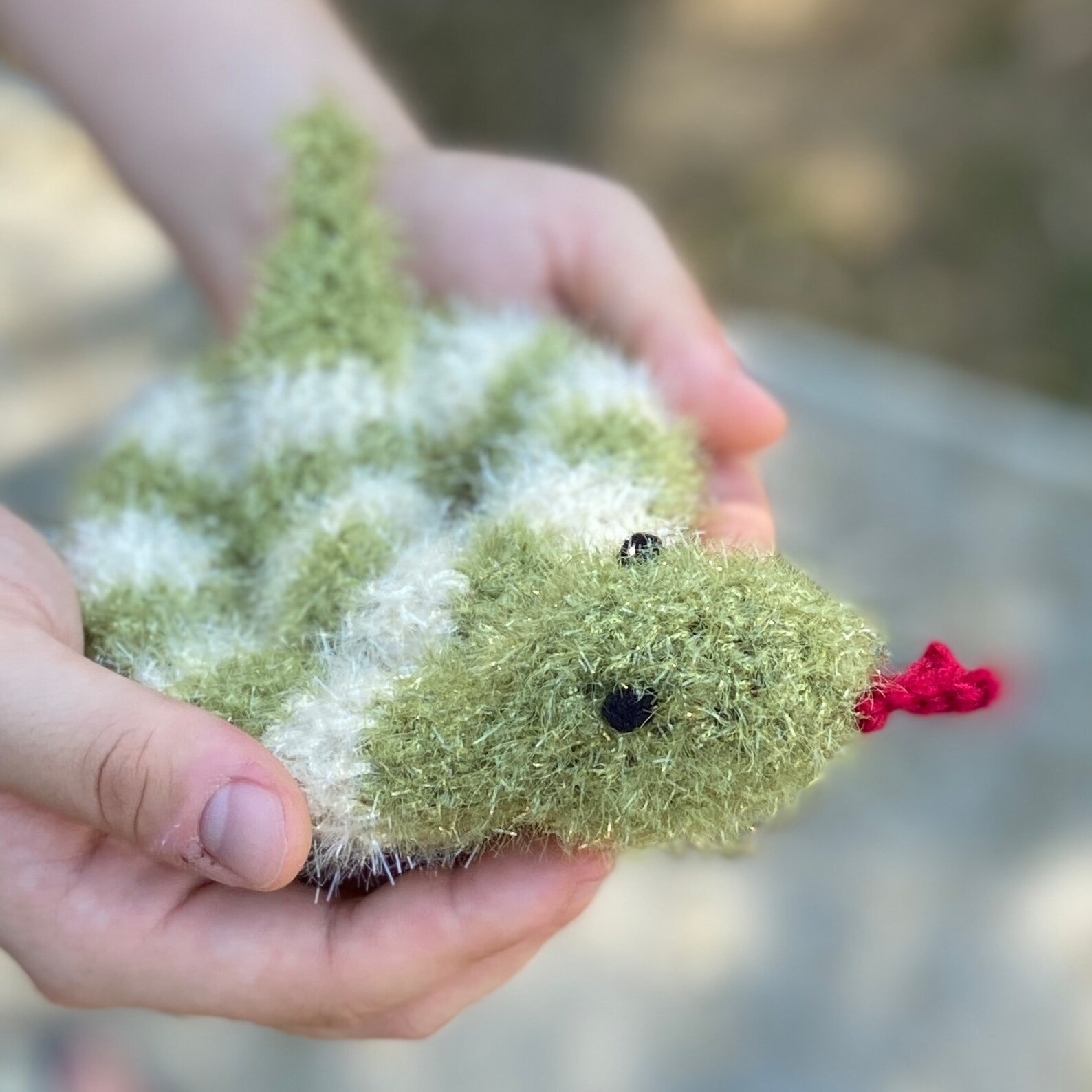 Dish Scrubbies Scrubber Scrubbie Scrubby Sponge Reusable Snake ...