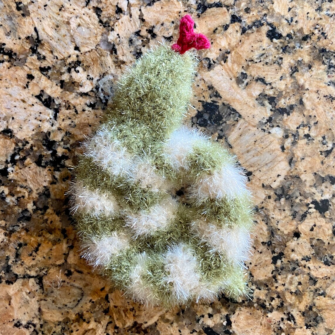 Dish Scrubbies Scrubber Scrubbie Scrubby Sponge Reusable Snake ...