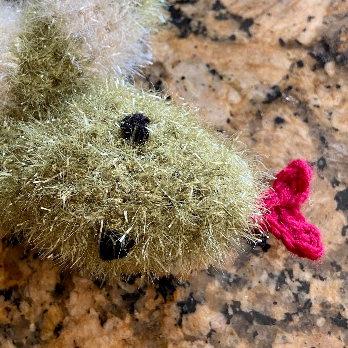 Dish Scrubbies Scrubber Scrubbie Scrubby Sponge Reusable Snake ...