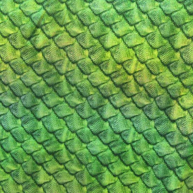 Swimmable Fish Scale Mermaid Tail With Triangle Top WITHOUT A | Etsy