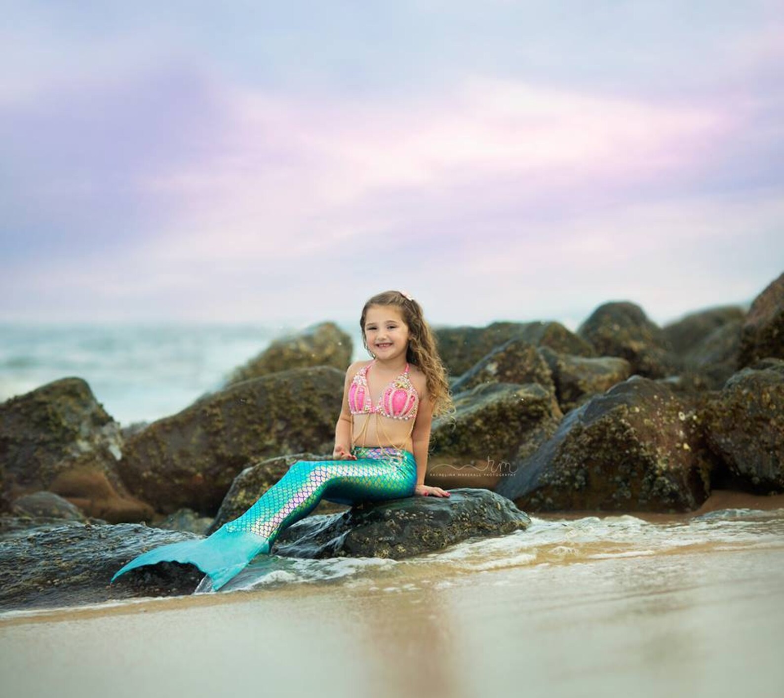 Swimmable Mermaid Tail ONLY - Etsy