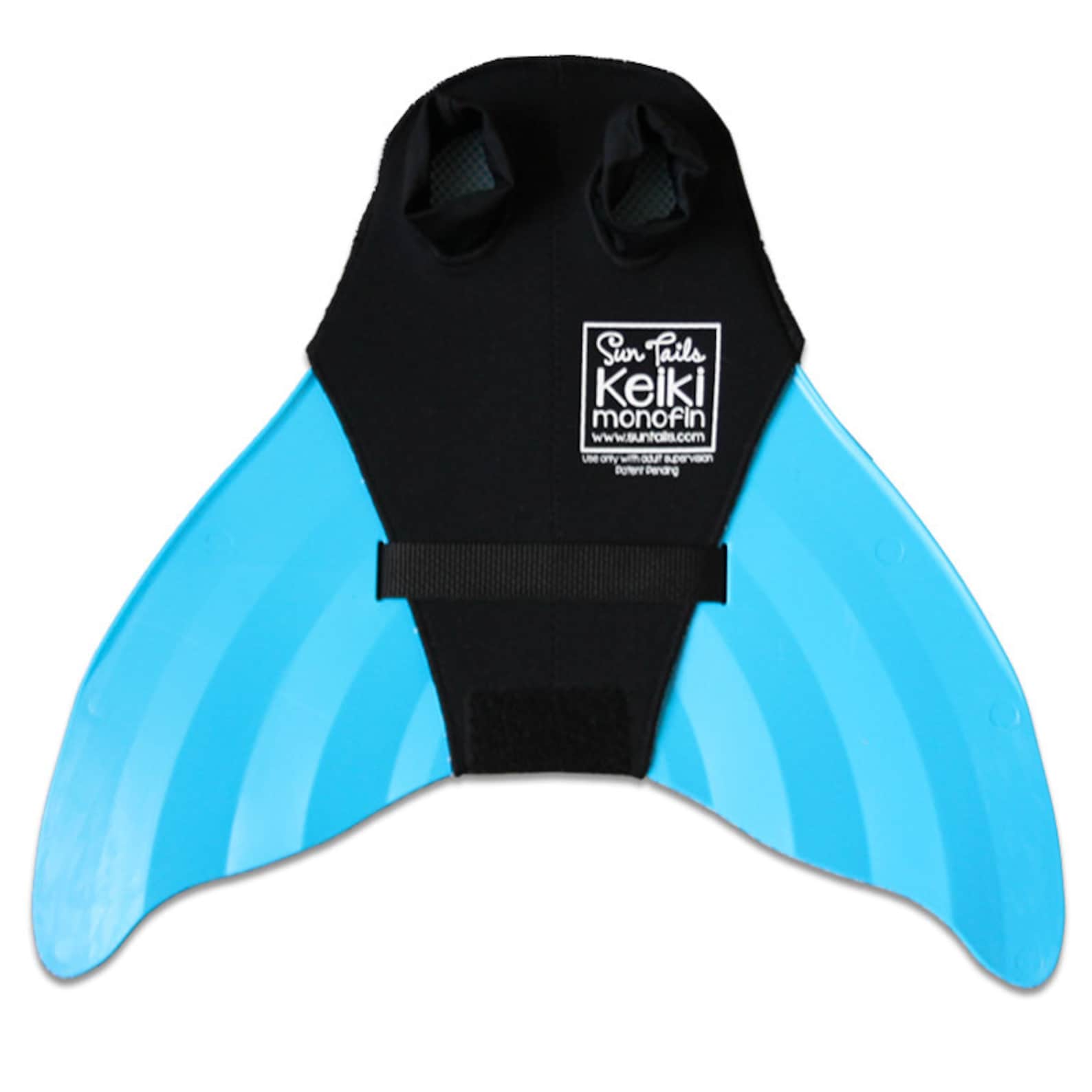 Swimmable Mermaid Tail & Top With Sun Tails Keiki Mermaid Mono Fin for ...