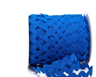 Zigzag ribbon | Etsy