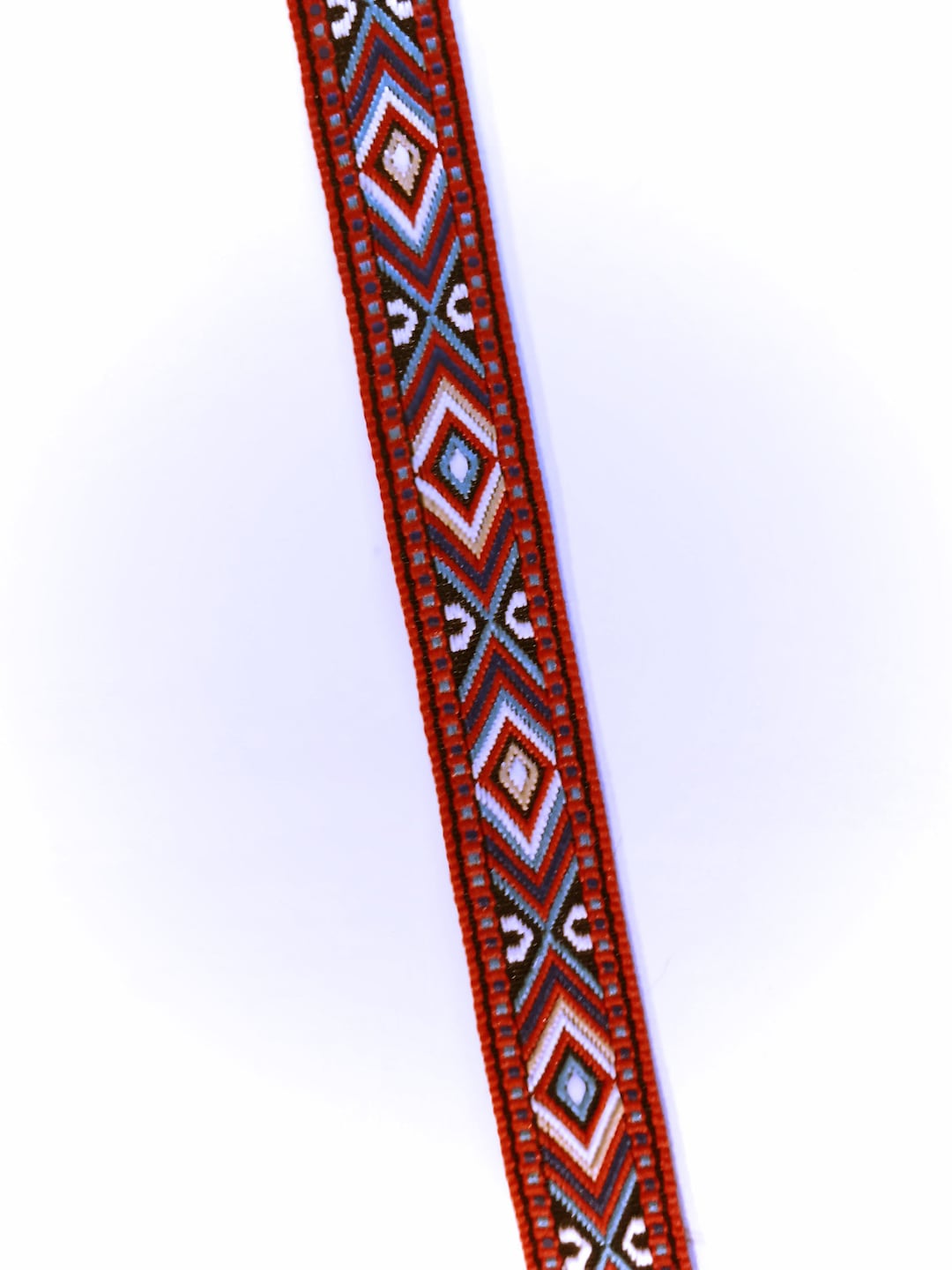 Webband Boho Ethno 20 Mm Border Indian Border - Etsy