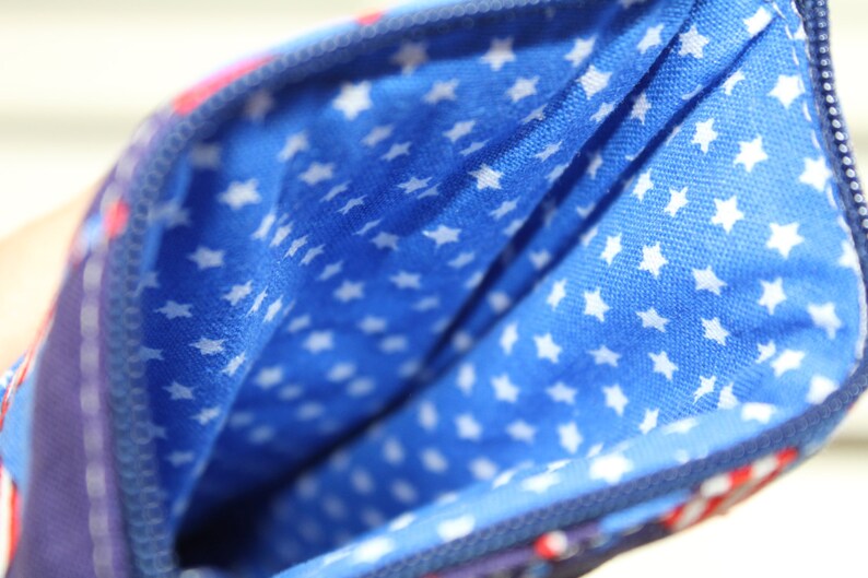 Small Zipper Case, Minimalist Bag, Weed Bag, Pot Pipe Holder, Every Day ...