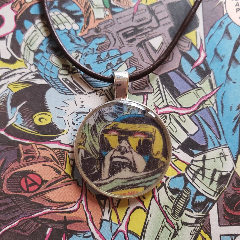 Comic Jewelry - Etsy