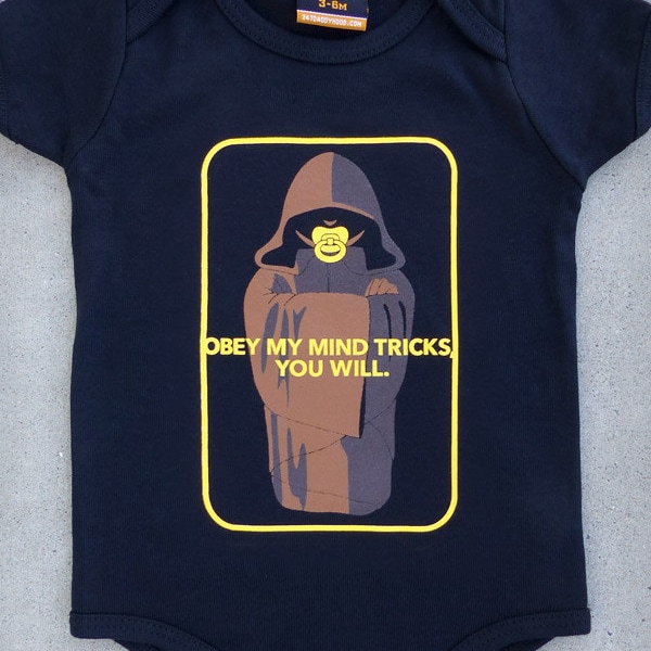 Jedi Mind Tricks - Etsy