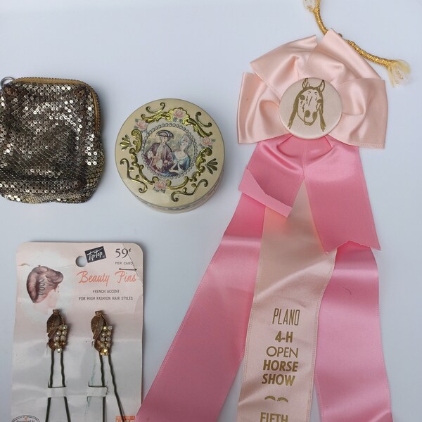 Bobby Pins Storage - Etsy