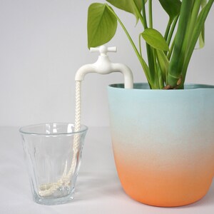 PLANT WATER TAP - Self Feeding Faucet Water, Feeding , Tapwire Feeder ...
