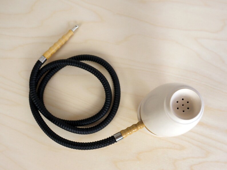 Modern Design Hookah, Ceramic Design Shisha - One Hose Shsiha - Smoking ...
