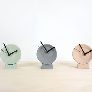 Off Center Clock, Clockwork, Wall Mount Clock, Watch, Desk Clock, Timer ...