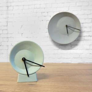 Off Center Clock, Clockwork, Wall Mount Clock, Watch, Desk Clock, Timer ...