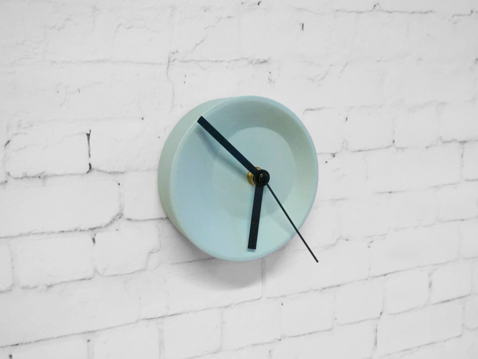 Off Center Clock, Clockwork, Wall Mount Clock, Watch, Desk Clock, Timer ...