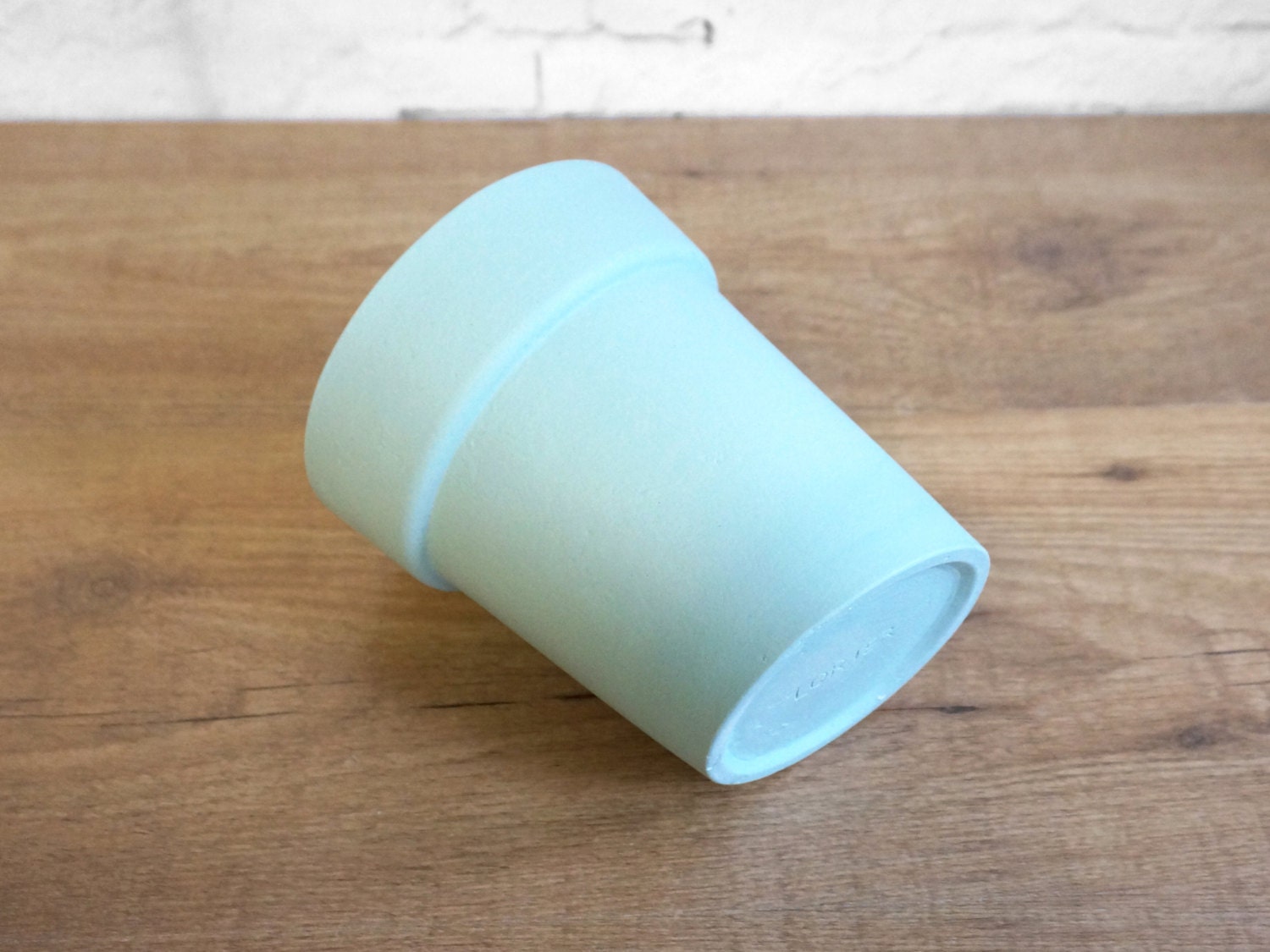 Distorted Planter Modern Skew Design Pot for Flower or Plant - Etsy