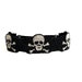 Beaded Headband Skull and Crossbones Headband Halloween Headband Pirate ...
