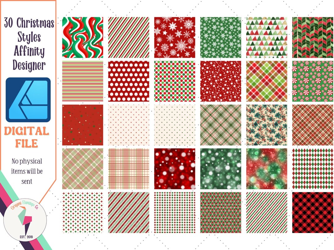 Affinity Designer Glitter Styles, Layer Styles, Graphic Designer Tool ...