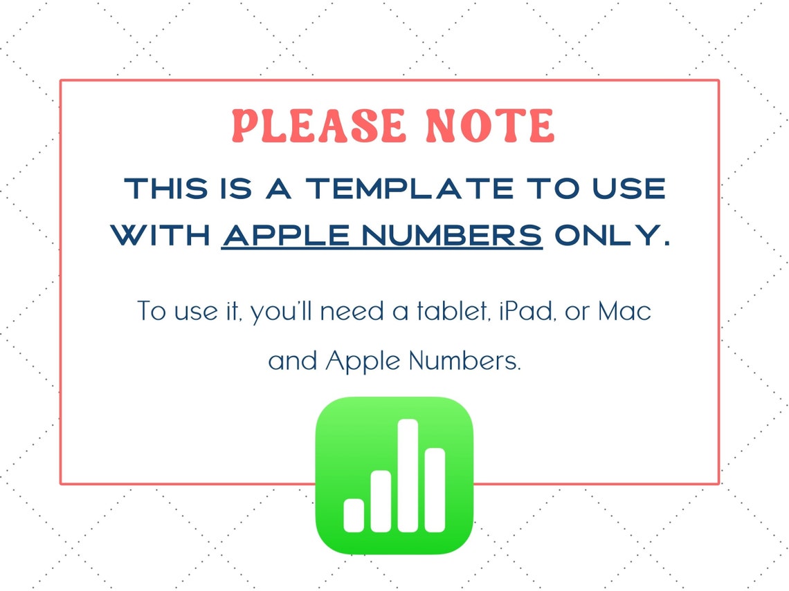 Apple Numbers Budget Template, Simple Budget Spreadsheet , Personal ... Apple Numbers Budget Template, Simple Budget Spreadsheet , Personal ...