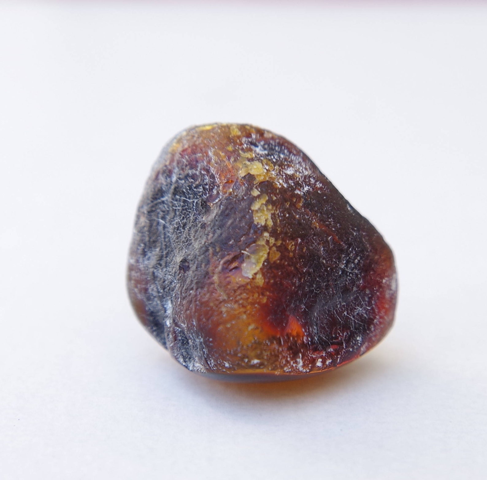 Green Mexican Amber Stone Top Quality AAA Window Polished From | Etsy