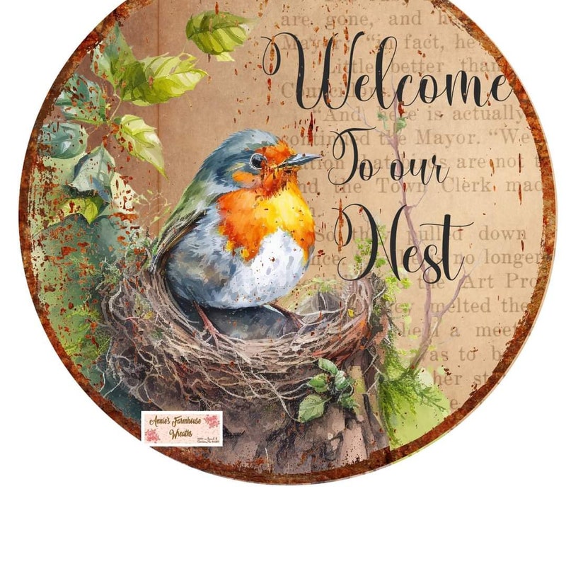 Anniewreathsigns - Etsy