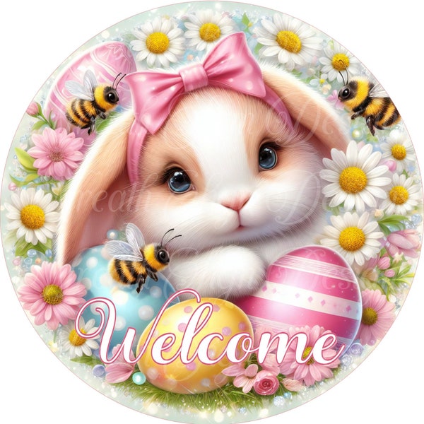 Bumble Bee Wreath - Etsy