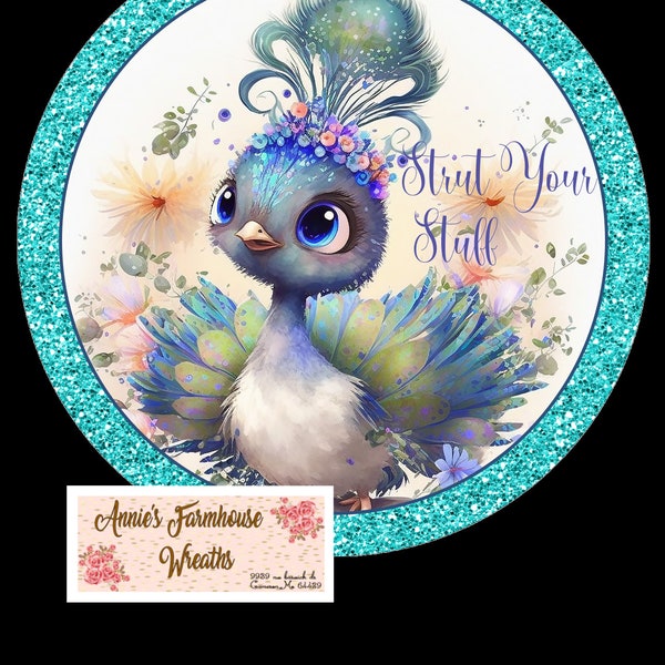 Strut Your Stuff - Etsy