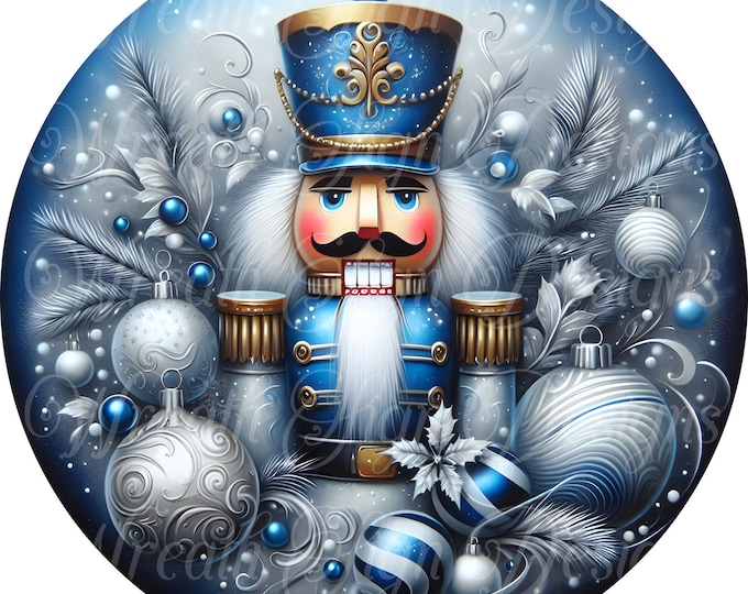 Nutcracker Wreath - Etsy