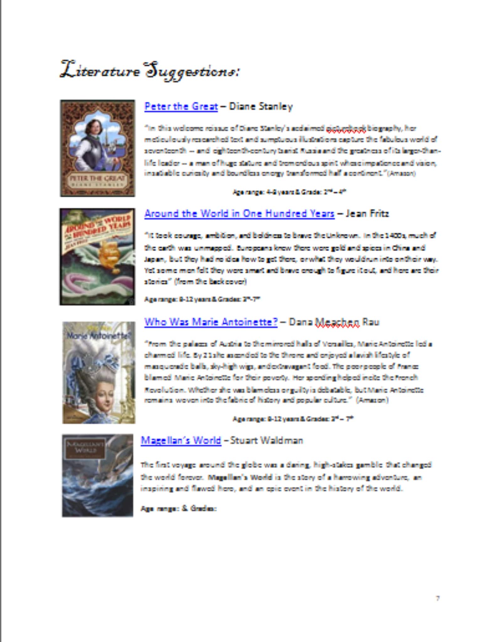 Middle Ages: Explorers & Monarchs- History Lesson Plans - 5 Weeks ...