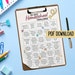 30 Day Homeschool Challenge - Family Fun - Learning Ideas - Checklist ...
