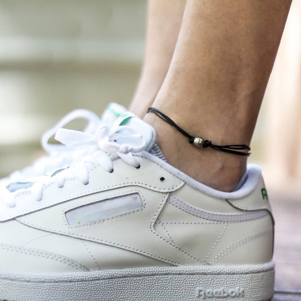 Men Anklet String - Etsy UK