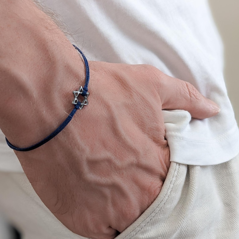 Christian Jewish Bracelet - Etsy