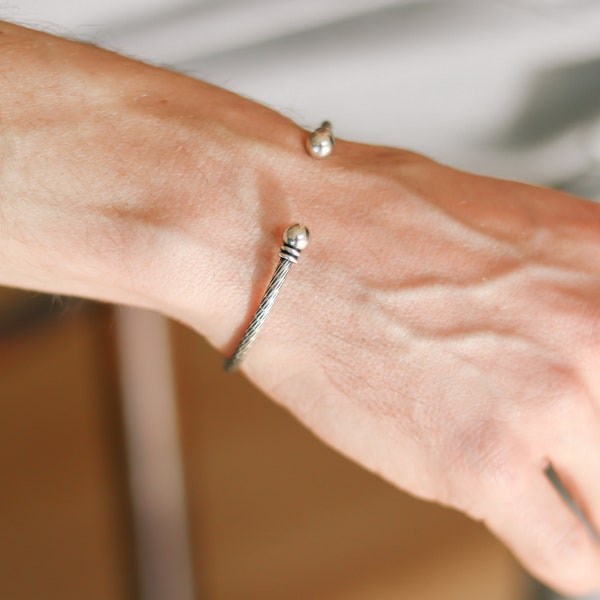 Open Cuff Bracelet - Etsy