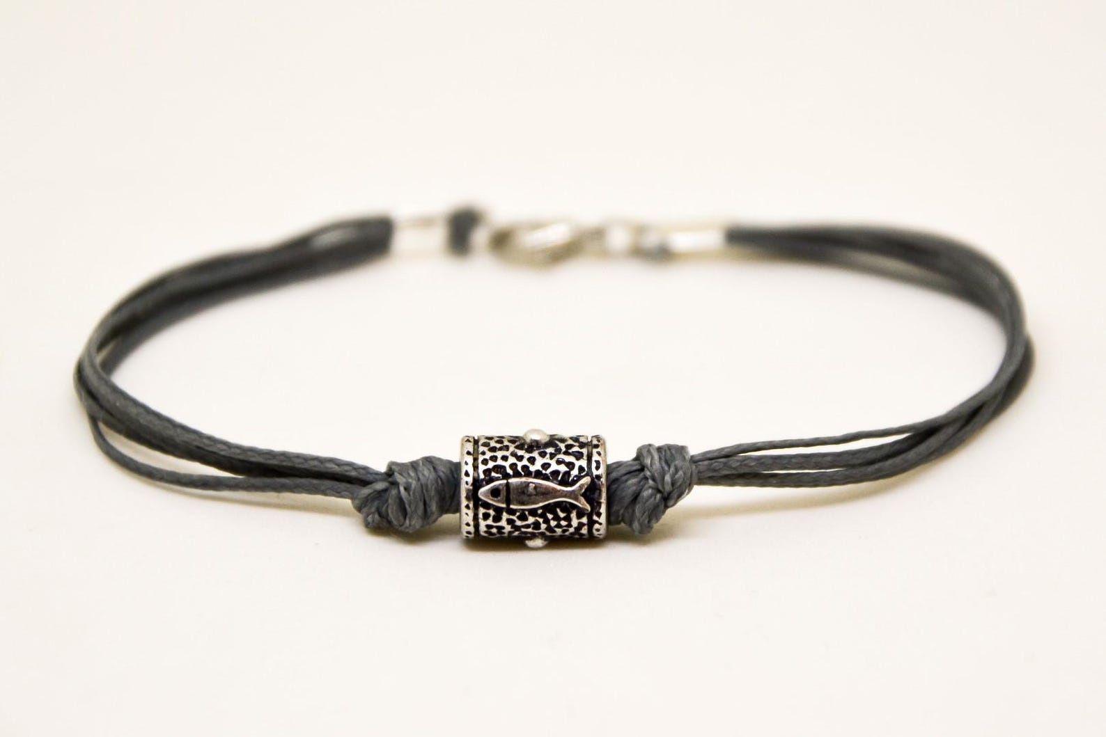 Hamsa Bracelet for Men Red String Bracelet Evil Eye Protection Mens ...