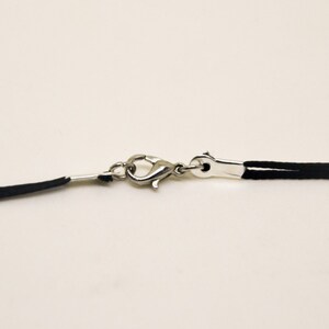 Hammer Necklace for Men, Men's Hammer Necklace With Black Cord, Silver ...