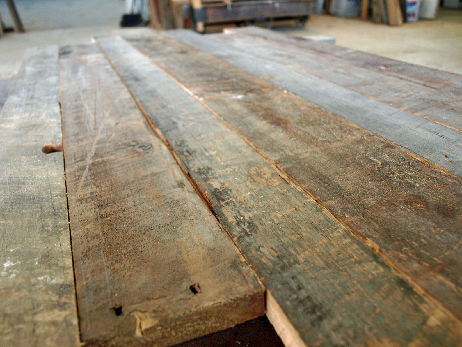 Pine Reclaimed Barnboards Barnwood, Rustic, Planks, DIY, (ORIGINAL) - Etsy