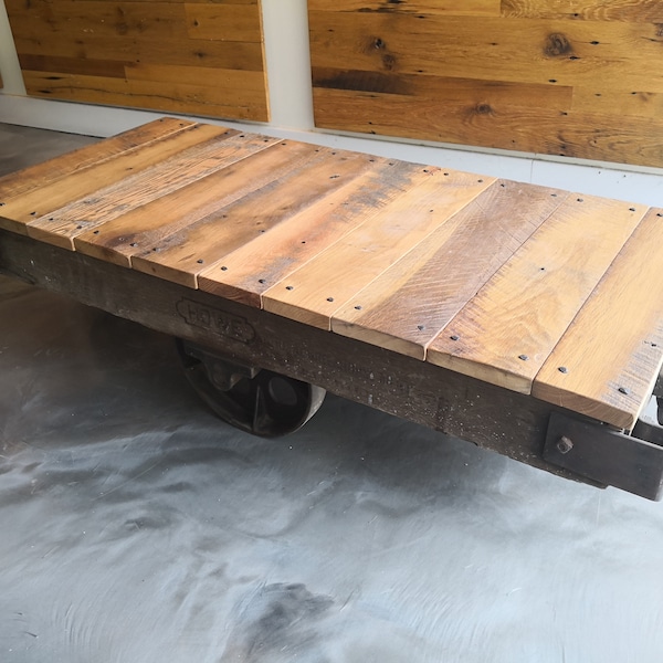 Railroad Cart - Etsy